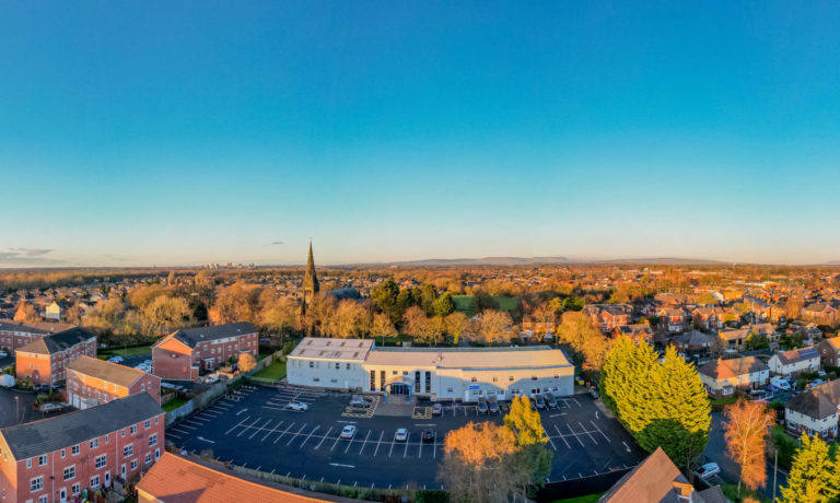 Serviced Offices Preston | Preston Offices To Rent | Ribble House